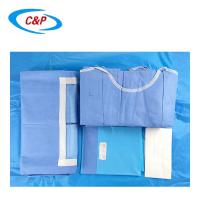 China Laparotomy Soft Drape Dressing Pack Pacemaker CE ISO13485 Approved for sale
