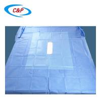 China Laparotomy Soft Drape Dressing Pack Pacemaker CE ISO13485 Approved for sale