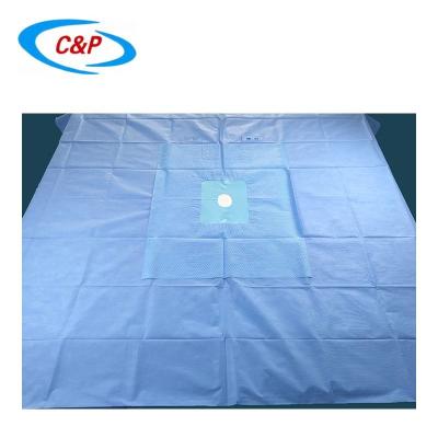 China Disposable Lower Universal Extremity Drape Sheet Nonwoven ODM for sale