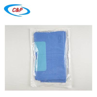 China Disposable Lower Universal Extremity Drape Sheet Nonwoven ODM for sale