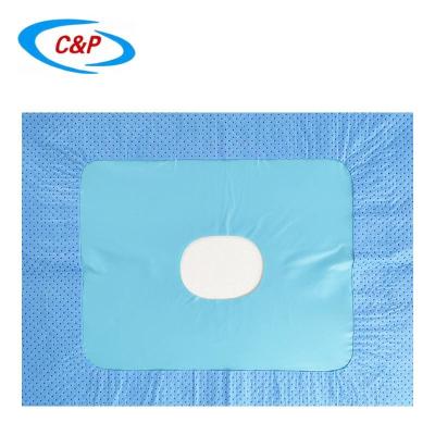 China Disposable Lower Universal Extremity Drape Sheet Nonwoven ODM for sale