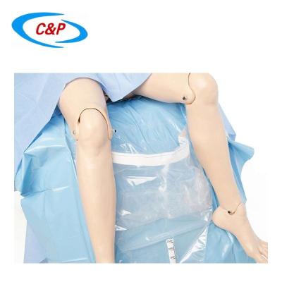 China Waterproof Medical Under Buttock Drape for Disposable Operating Room Procedures for sale