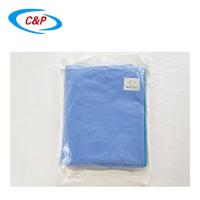 China Custom Split Impervious U Drape For Patients Surgery for sale