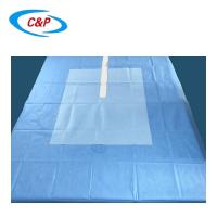 China Universal U Split Utility Disposable Surgical Drape Sheet Lightweight ODM for sale