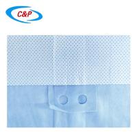 China Universal U Split Utility Disposable Surgical Drape Sheet Lightweight ODM for sale