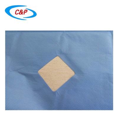 China Disposable Thyroid Drape Operating Theatre Drapes For Surgery for sale