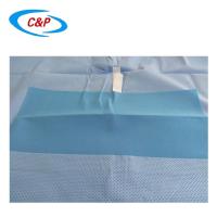 China Disposable Thyroid Drape Operating Theatre Drapes For Surgery for sale