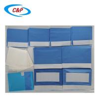 China Breathable General Surgery Drape Pack And Gown ODM for sale