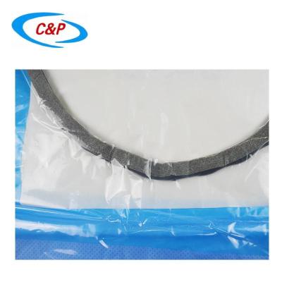 China Breathable Gynecology C Section Surgical Drape Sterile Drape Sheet For Hospital for sale