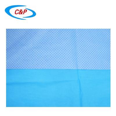 China Breathable Gynecology C Section Surgical Drape Sterile Drape Sheet For Hospital for sale