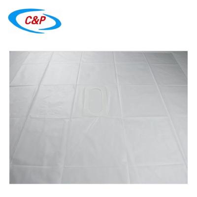 China Disposable Eye Ophthalmic Surgical Drape PEVA Transparent OEM ODM for sale