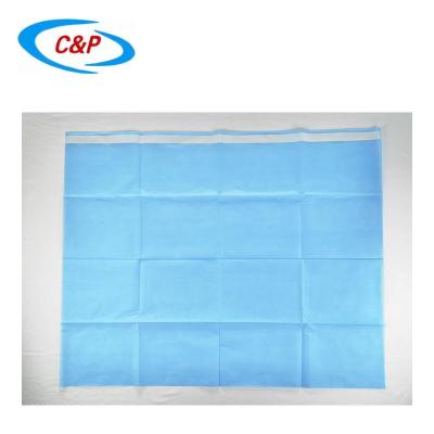 Cina Infection Control Customized Nonwoven Blue Dental Kit Customizable for Oral Surgery in vendita