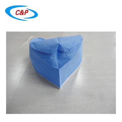 Cina Spunlace non tessuto medico chirurgico cappello per la pelle in vendita