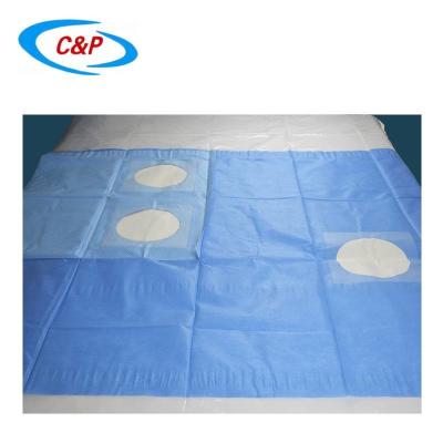 China Disposable Angiography Operation Surgical Drapes Sheets OEM for sale
