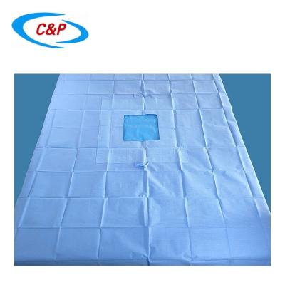 중국 불균형 OEM 블루 라파로토미 수술 드레프 CE ISO13485 판매용