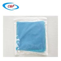 China Disposable Waterproof SMS Sterile U Drape Surgical Split Sheet for sale