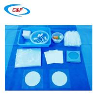 China Efficiency and Customization Angiography Drape Pack for Quick Setup for sale