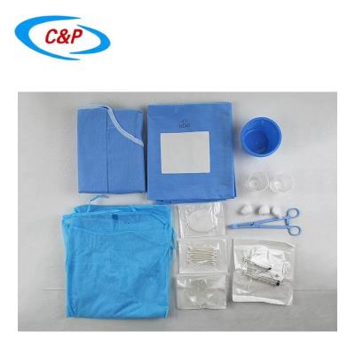 China 外科手術用キット 眼科外科手術用 結末のない眼膜パック for sale