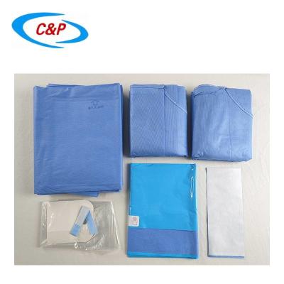 China Comprehensive Disposable Surgical Pack for Optimal Patient Outcomes in Orthopedic Procedures for sale