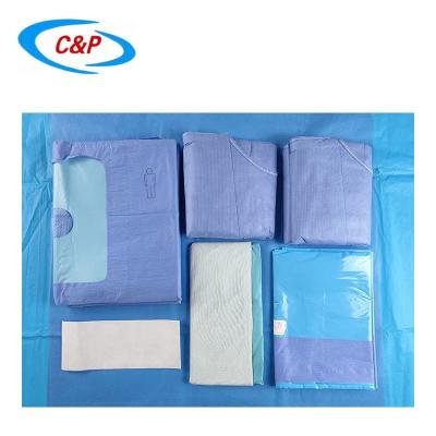 China Customized Sterile Extremity Drape Pack for Clinicians and Patients in Various Healthcare Environments for sale