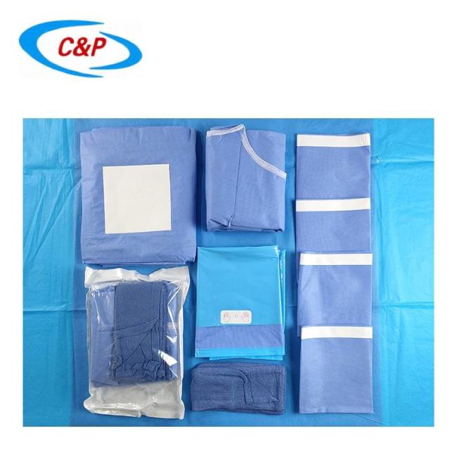 Ophthalmic Surgical Drape Pack