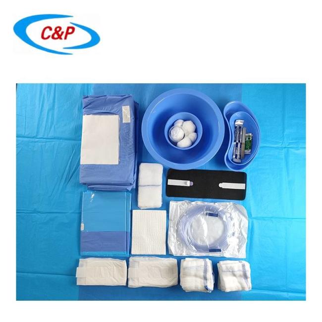 C-section Surgical Drape Pack