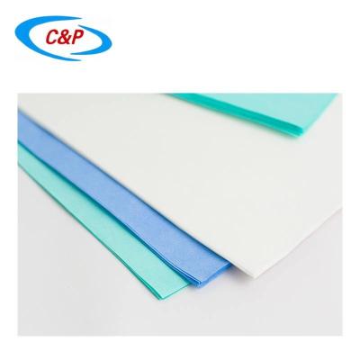 China Eenmalige medische benodigdheden Sterilisatie Crepe-papier voor effectieve bescherming Te koop