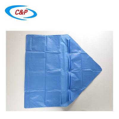 China Medical Consumables Under Buttocks Disposable Surgical Drape for Obstetrics & Gynecology for sale