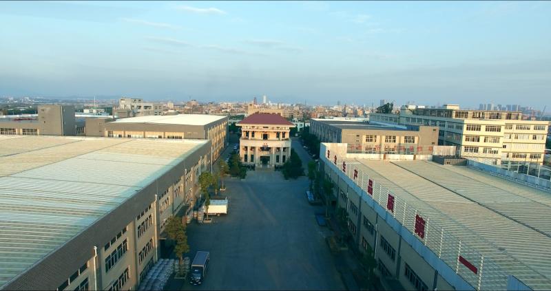 Geverifieerde leverancier in China: - Xiamen East Asia Machinery Industrial Co., Ltd.