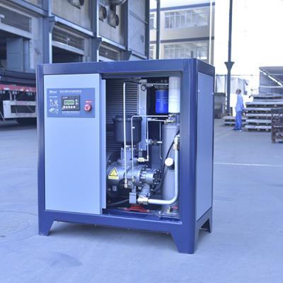 中国 10HP JAGUAR 7.5KW 空気圧縮機 固定用 固形回路用 スクリップ圧縮機 販売のため