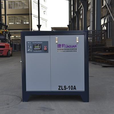 中国 安定した10HPアシンクロン空気圧縮機 1.26m3/min 空気容量950*500*1000 販売のため