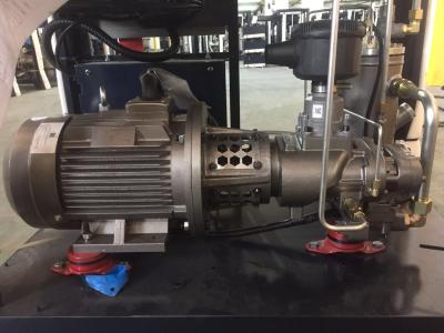 China AC Power 10HP Compressor de ar elétrico rotativo de pequeno porte para necessidades de lojas de alimentos à venda