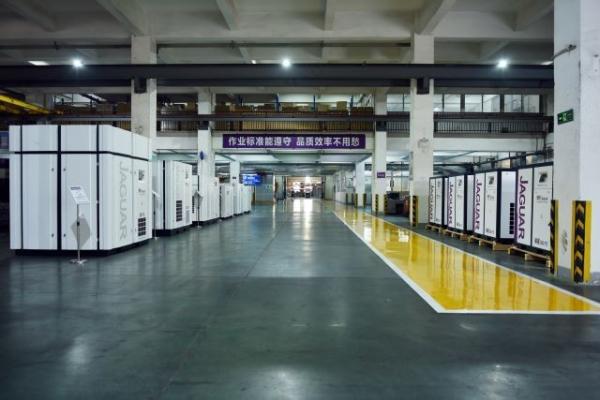 Quality Durable Oil-Free Scroll Compressor for Industrial Needs 7.5-8.2m3/min Air for sale