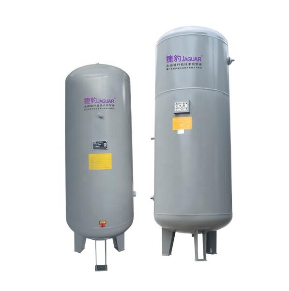 Quality Versatile JAGUAR Air Receiver Tank 1m3/8bar 1000L for Various Industrial Uses for sale