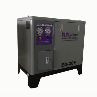 China JAGUAR 20HP Industrial Refrigerated Air Dryer The Ultimate Choice for 220V/50HZ/1Phase for sale