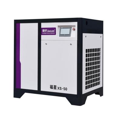 Китай 415V/380V/220V/60HZ/50HZ 8 Bar 50HP JAGUAR Постоянный магнит ВСД винтовой воздушный компрессор продается