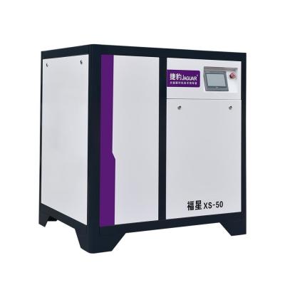 中国 415V/380V/220V/60HZ/50HZ 8バー 50HP JAGUAR 永久磁石 VSDスクリューエアコンプレッサー 販売のため