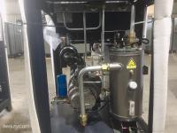 China 15HP Permanent Magnet Frequency Conversion Screw Air Compressor for Smooth Operation for sale
