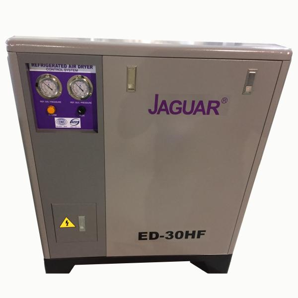 Quality Garment Shops' Best Choice Jaguar 30HP Refrigerated Air Dryer with Energy Saving for sale