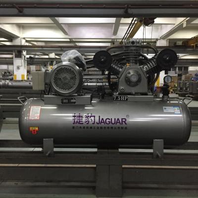 China AC POWER Source 7.5HP Oilless Piston Air Compressor with Silent Operation for sale