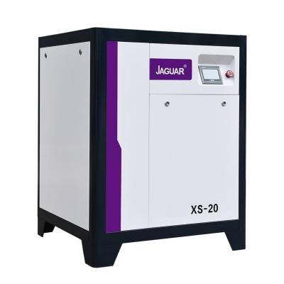 China 2.4 m3/min Capacity 20HP Small Air Compressor for Professional Applications for sale