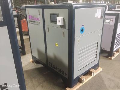 China 40HP JAGUAR 30KW VSD rotativo parafusos compressor de ar para metalurgia de borracha 415V / 380V / 220V à venda