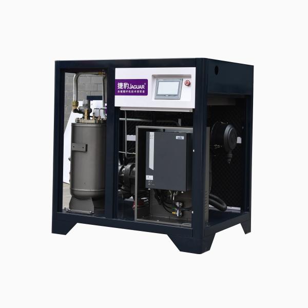 Quality Powerful 7.5KW10HP Portable VSD Rotary Screw Air Compressor for Various for sale