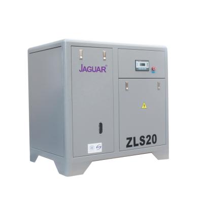 China 20HP Small Type JAGUAR Air Compressor with 7 Bar Pressure and 2.6 m3/min Air Capacity for sale