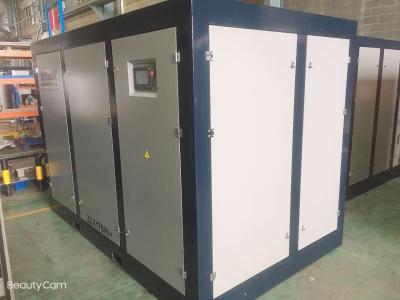 China 175HP JAGUAR 3 Fase Compressor de ar de parafuso de grande potência forte para operação suave e à venda