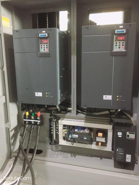 Quality Optimum 275HP 2-Stage Lubricated Air Compressor with Large Discharge and 8 Bar for sale