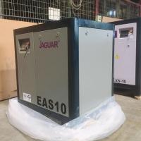 Quality Flexible and Simple Operation 10HP Screw Air Compressor with Stationary for sale