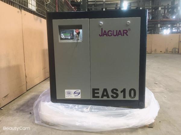 Quality Flexible and Simple Operation 10HP Screw Air Compressor with Stationary for sale