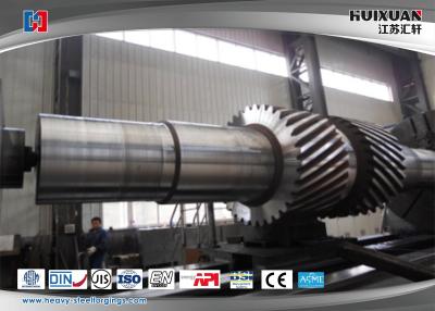 Cina L'asse di cambio dell'acciaio legato 4000T di forgia si apre muore Hydropress in vendita