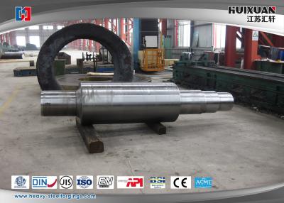 Cina L'asse di cambio dell'acciaio legato 4000T di forgia si apre muore Hydropress in vendita